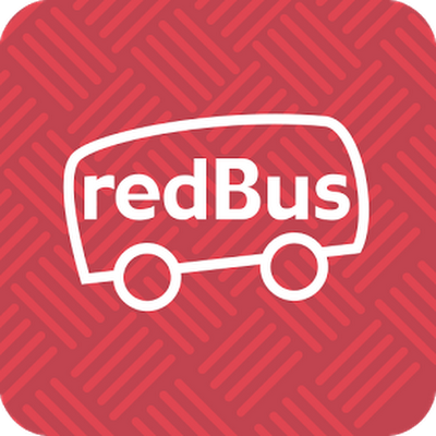 redBus Logo & Brand Assets (SVG, PNG and vector) - Brandfetch