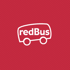 redBus Logo & Brand Assets (SVG, PNG and vector) - Brandfetch