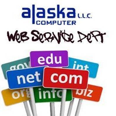 ALASKA COMPUTER LLC Logo & Brand Assets (SVG, PNG and vector) - Brandfetch