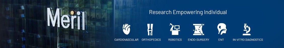 Meril Life Logo & Brand Assets (SVG, PNG and vector) - Brandfetch