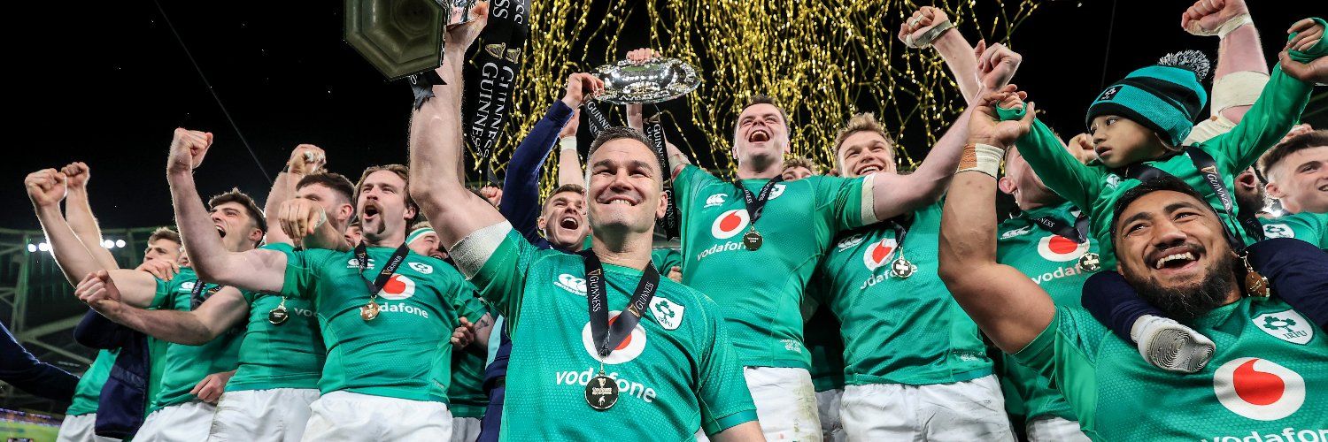 Irish Rugby Logo & Brand Assets (SVG, PNG and vector) - Brandfetch