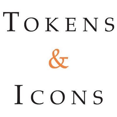 Tokens & Icons Logo & Brand Assets (SVG, PNG and vector) - Brandfetch