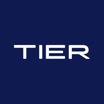 TIER Mobility Logo & Brand Assets (SVG, PNG and vector) - Brandfetch