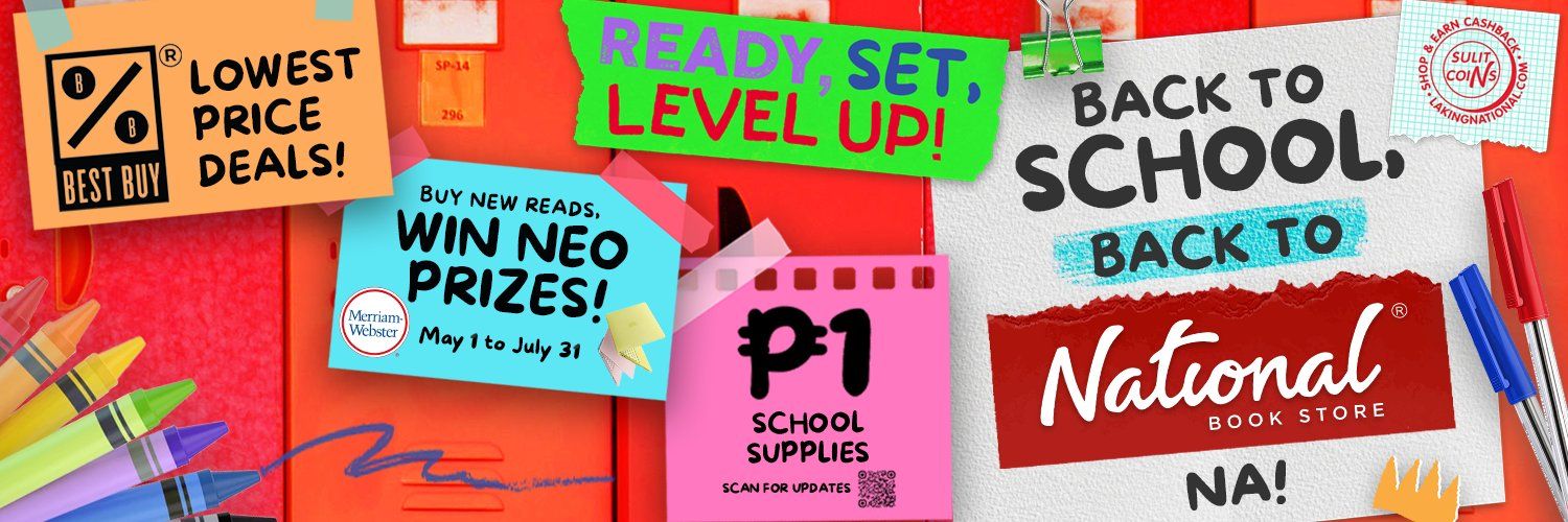 National Book Store Logo & Brand Assets (SVG, PNG and vector) - Brandfetch
