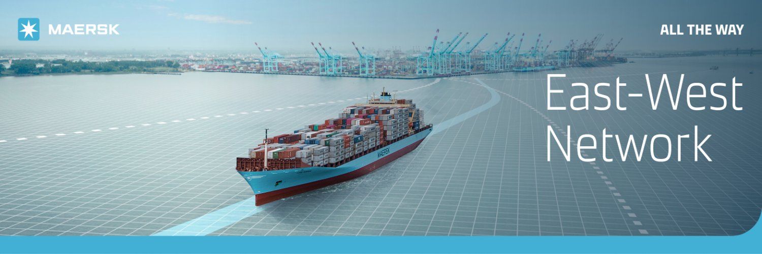 Maersk Logo & Brand Assets (SVG, PNG and vector) - Brandfetch