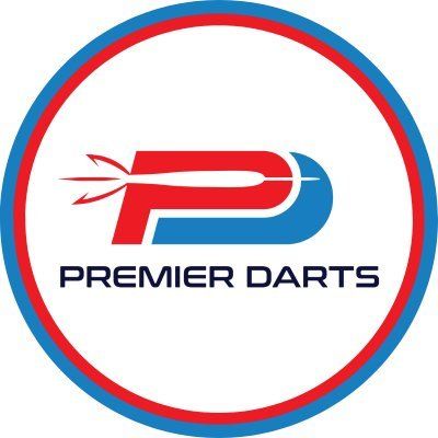 Premier Darts Official Logo & Brand Assets (SVG, PNG and vector ...