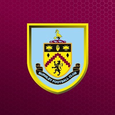 Burnley Football Club Logo & Brand Assets (SVG, PNG and vector ...