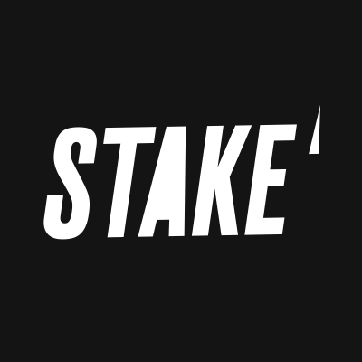 Stake Logo & Brand Assets (SVG, PNG and vector) - Brandfetch