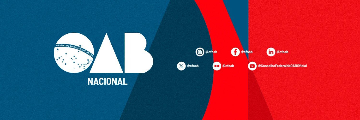 OAB Nacional Logo & Brand Assets (SVG, PNG and vector) - Brandfetch