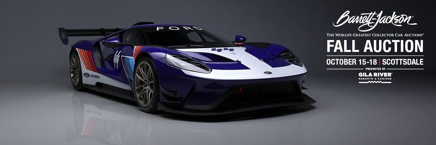 Barrett-Jackson Logo & Brand Assets (SVG, PNG and vector) - Brandfetch