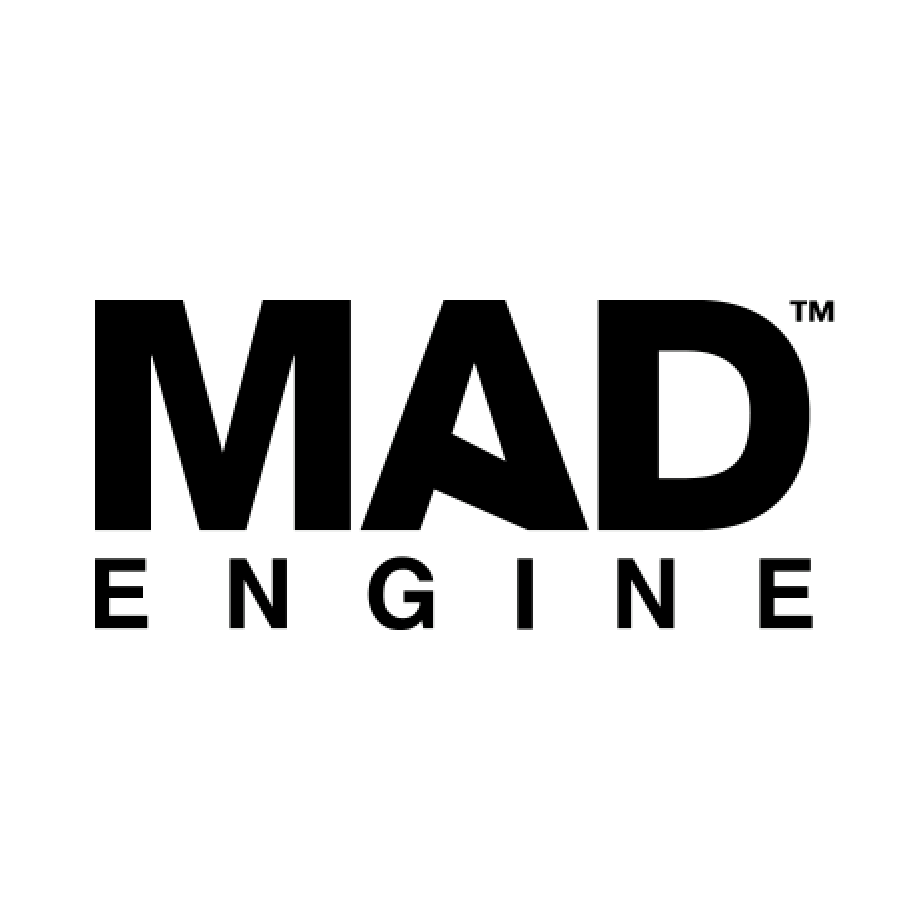 Mad Engine LLC Logo & Brand Assets (SVG, PNG and vector) - Brandfetch