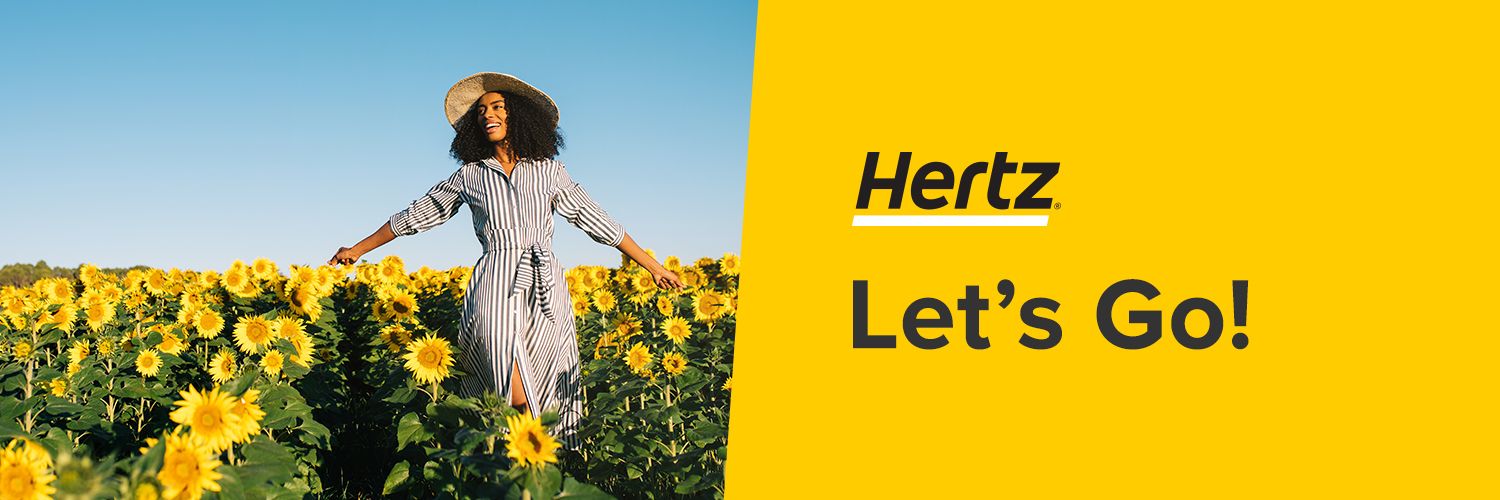 Hertz Logo & Brand Assets (SVG, PNG and vector) - Brandfetch