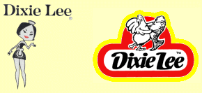 Dixie Lee Fried Chicken Logo & Brand Assets (SVG, PNG and vector ...