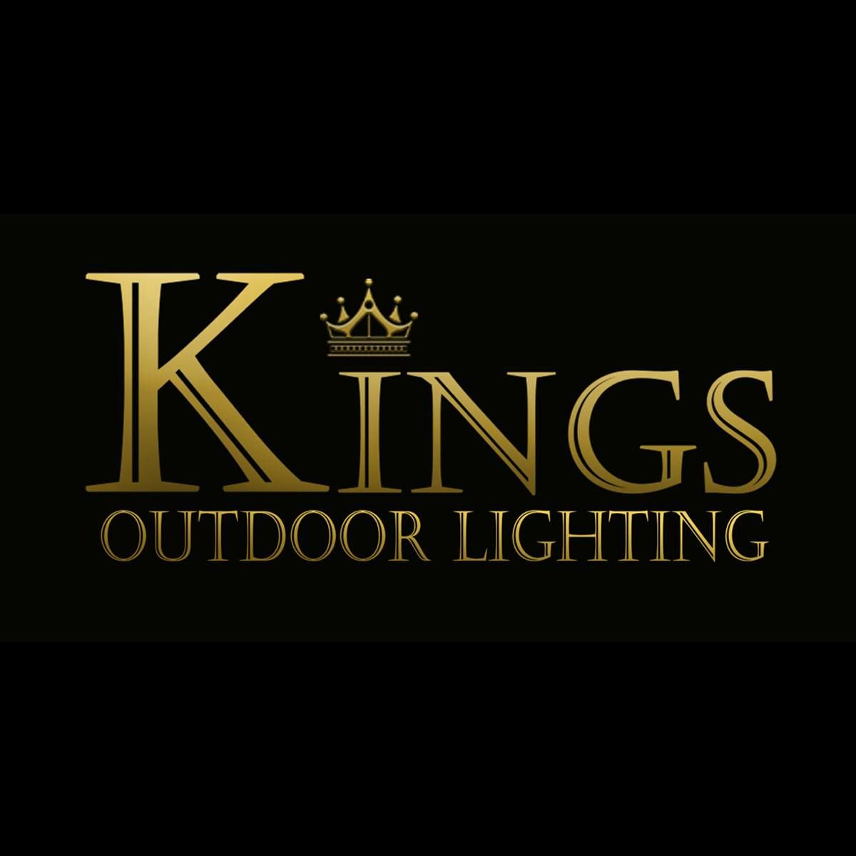 Kings Out Door Lighting Logo & Brand Assets (SVG, PNG and vector ...