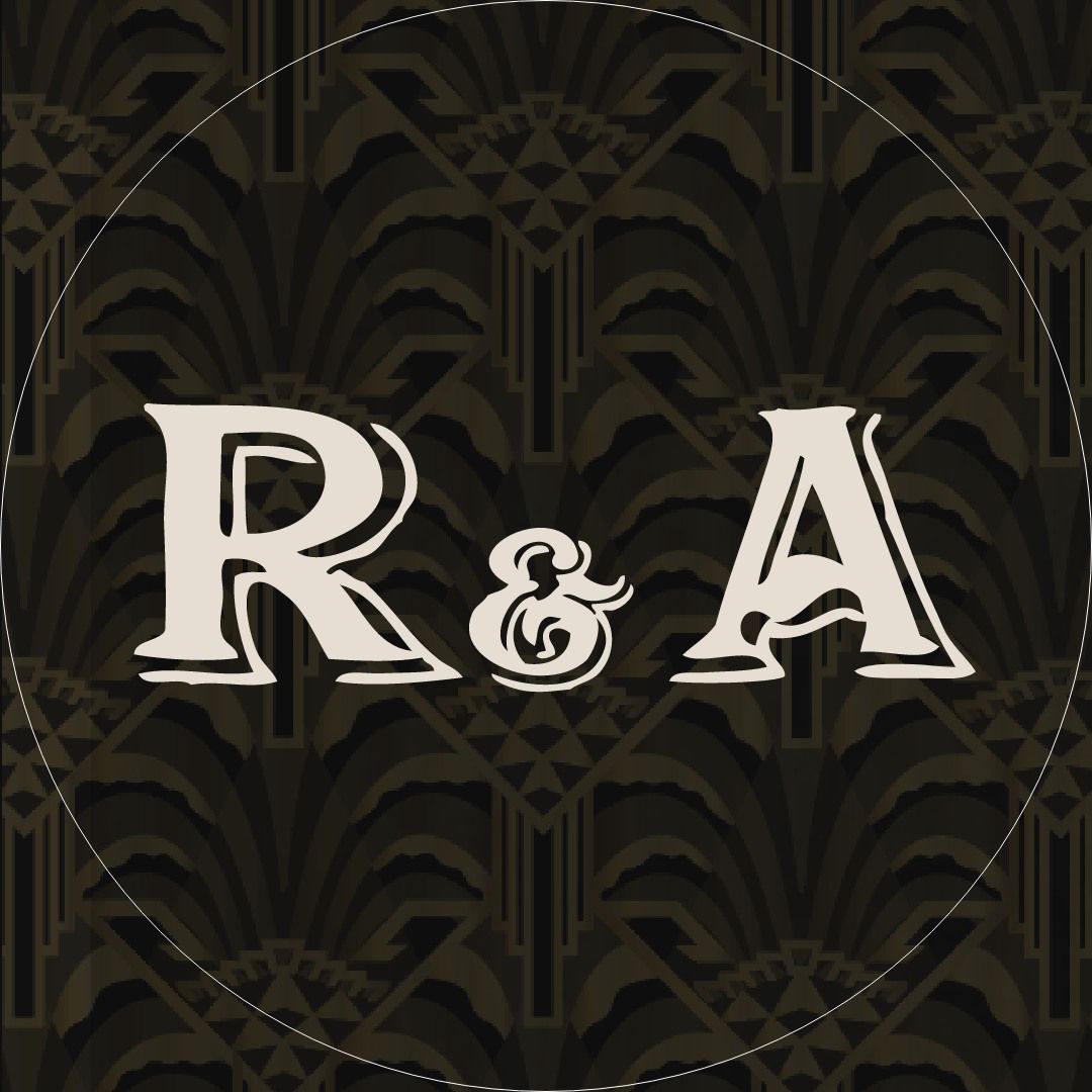 Randall & Aubin Restaurant Logo & Brand Assets (SVG, PNG and vector ...