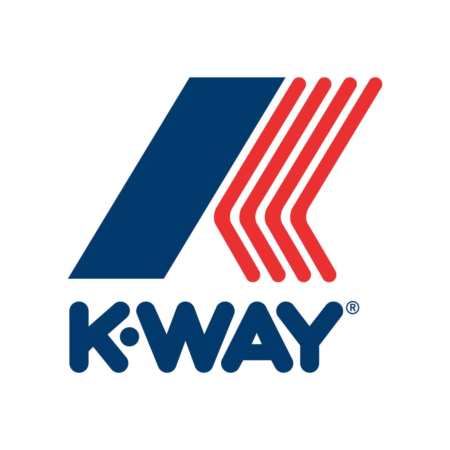 K-Way Logo & Brand Assets (SVG, PNG and vector) - Brandfetch