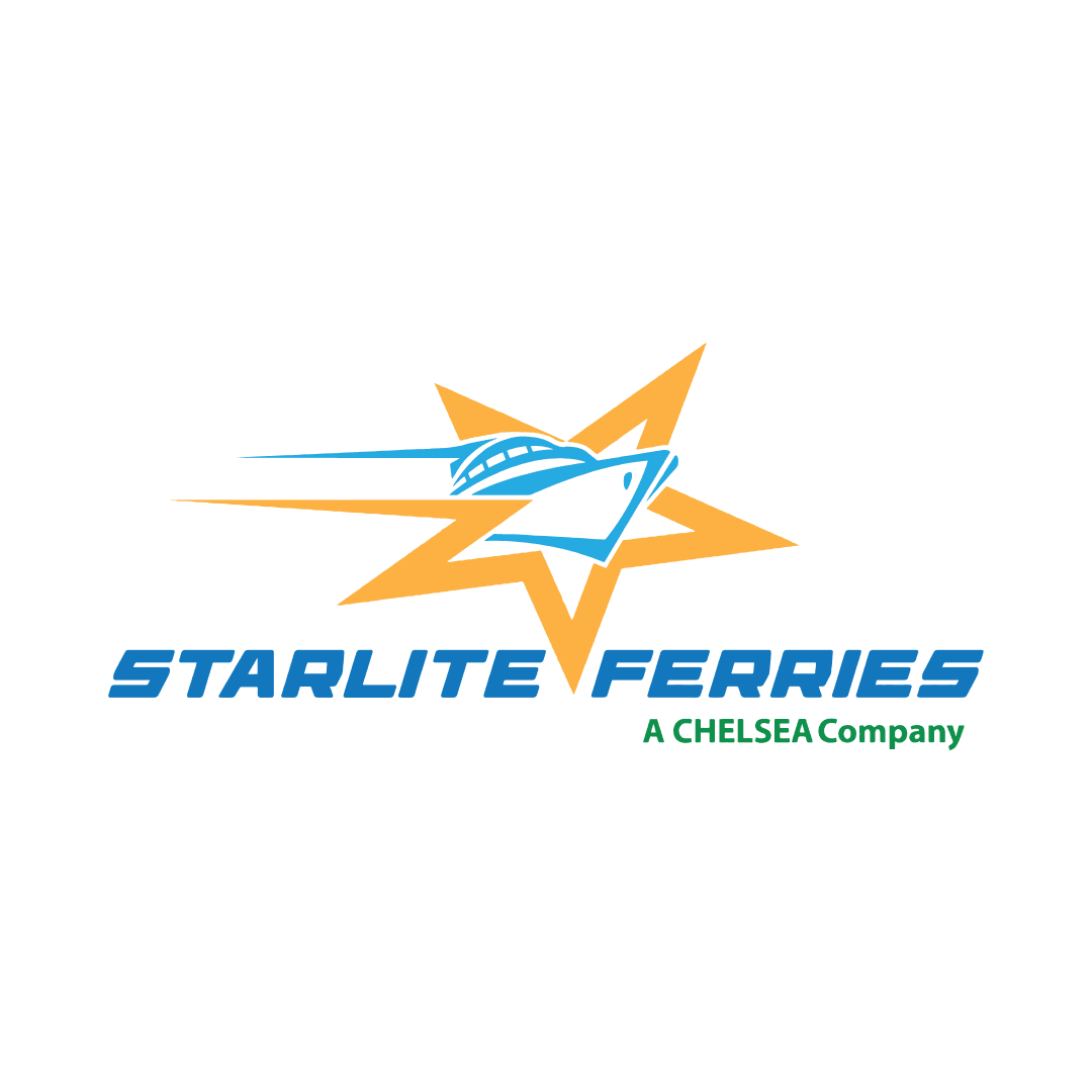Starlite Ferries Inc Logo & Brand Assets (SVG, PNG and vector) - Brandfetch