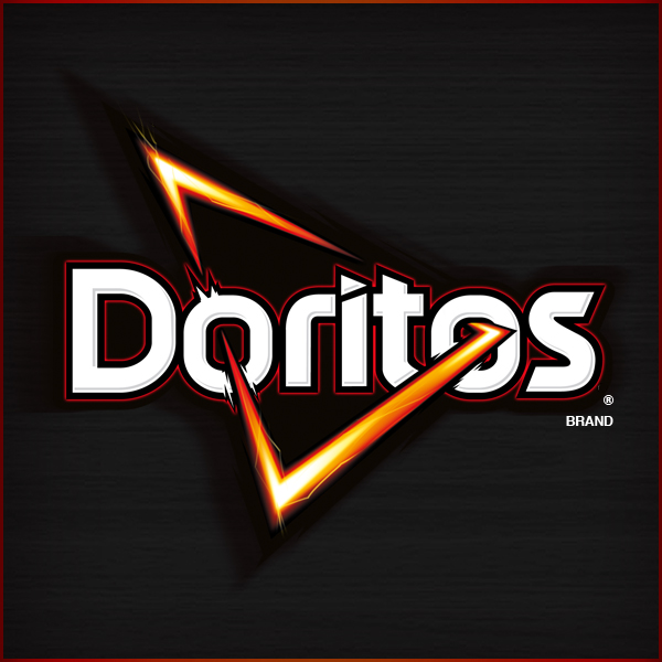 doritos logo vector