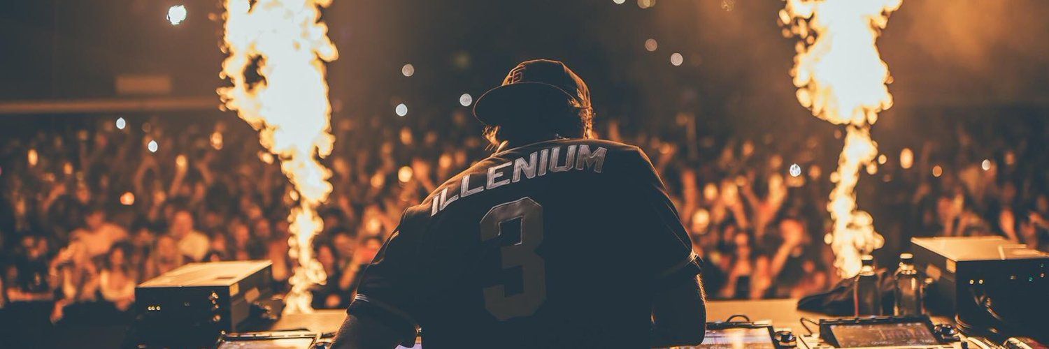 Illenium Logo & Brand Assets (SVG, PNG and vector) - Brandfetch