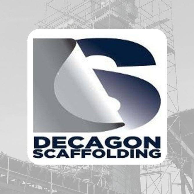 Decagon Scaffolding Logo & Brand Assets (SVG, PNG and vector) - Brandfetch