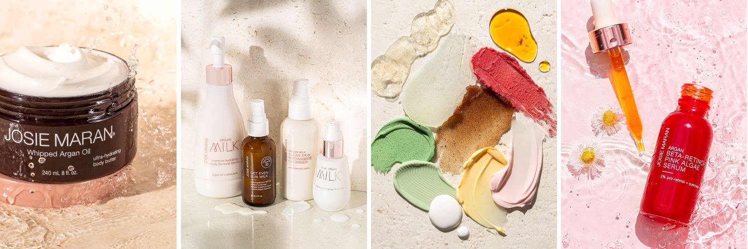 Josie Maran Logo & Brand Assets (SVG, PNG and vector) - Brandfetch