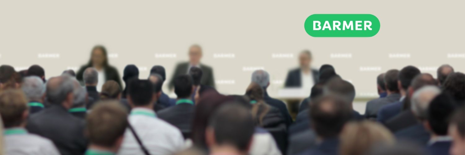 BARMER Presse Logo & Brand Assets (SVG, PNG and vector) - Brandfetch