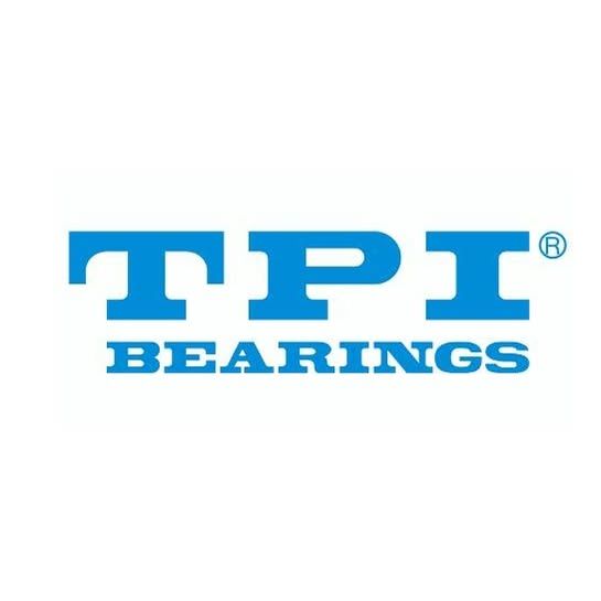 TPI Bearings Logo & Brand Assets (SVG, PNG and vector) - Brandfetch