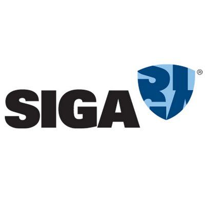 SIGA Technologies Logo & Brand Assets (SVG, PNG and vector) - Brandfetch