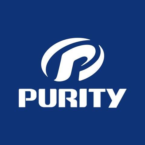 purity logo vector