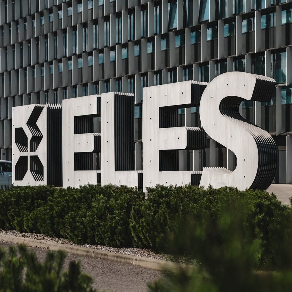ELES Logo & Brand Assets (SVG, PNG and vector) - Brandfetch