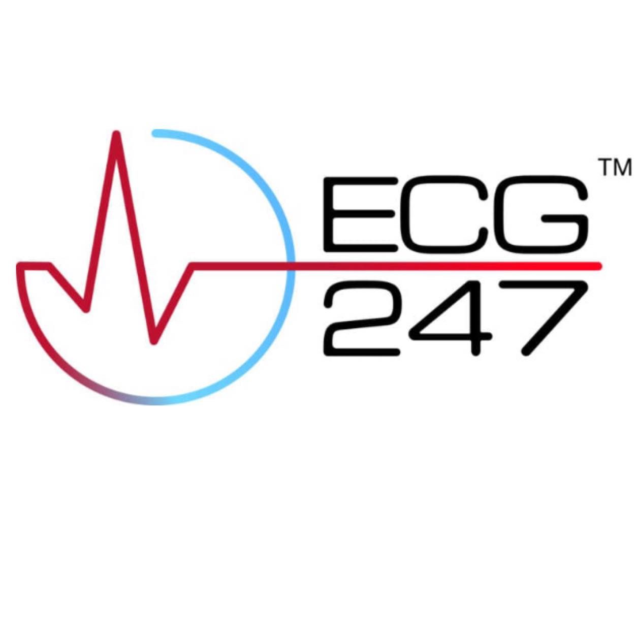 ECG 247 Logo & Brand Assets (SVG, PNG and vector) - Brandfetch