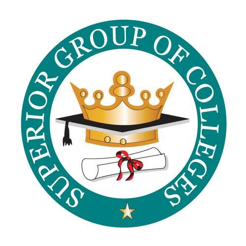 Superior Group of Colleges Official Logo & Brand Assets (SVG, PNG and ...