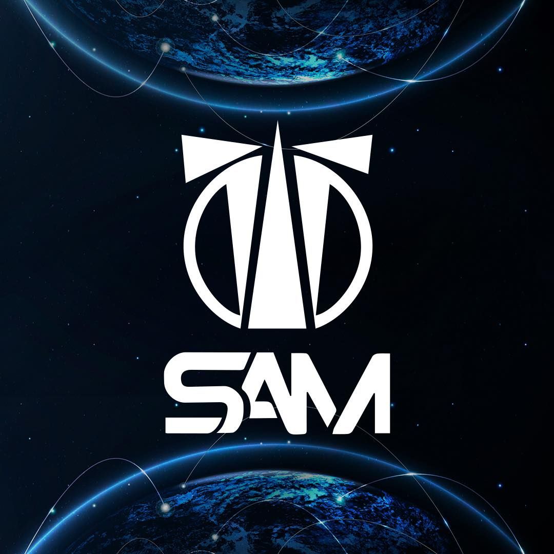 SAM SHIPPING AGENCY Logo & Brand Assets (SVG, PNG and vector) - Brandfetch