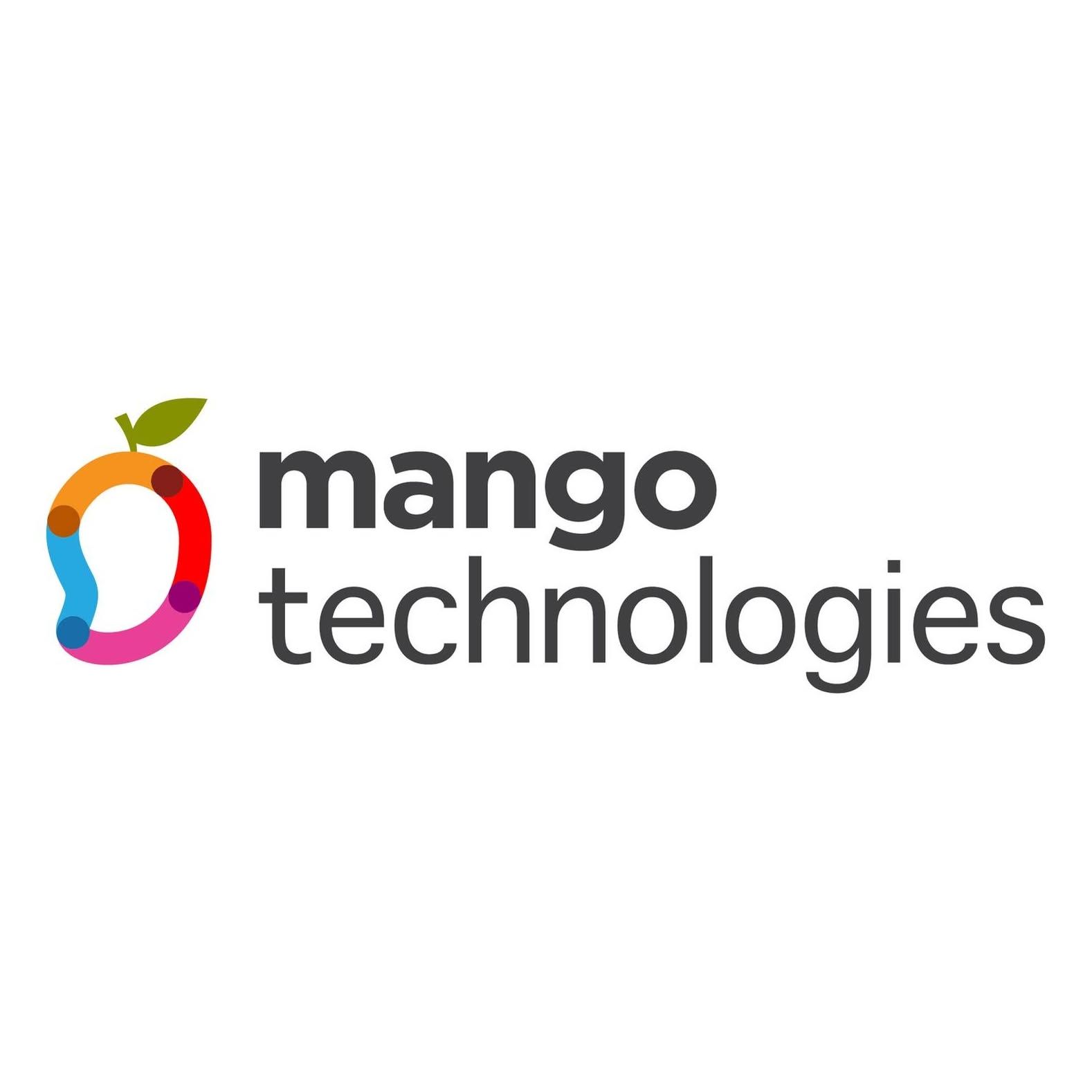 mango logo brand