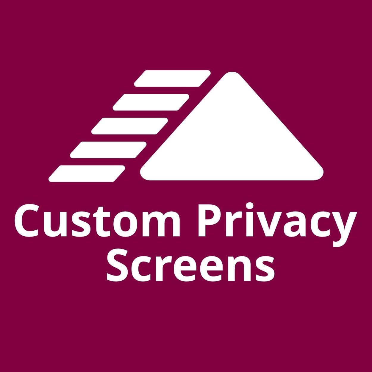 Custom Privacy Screens Logo & Brand Assets (SVG, PNG and vector ...
