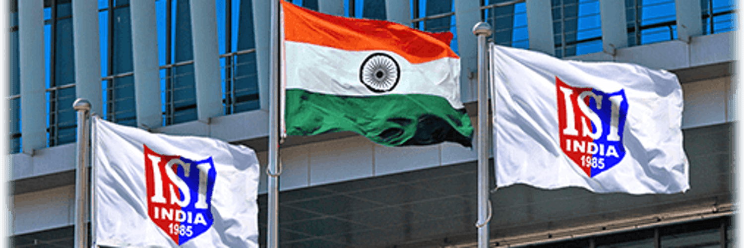 ISI India Logo & Brand Assets (SVG, PNG and vector) - Brandfetch