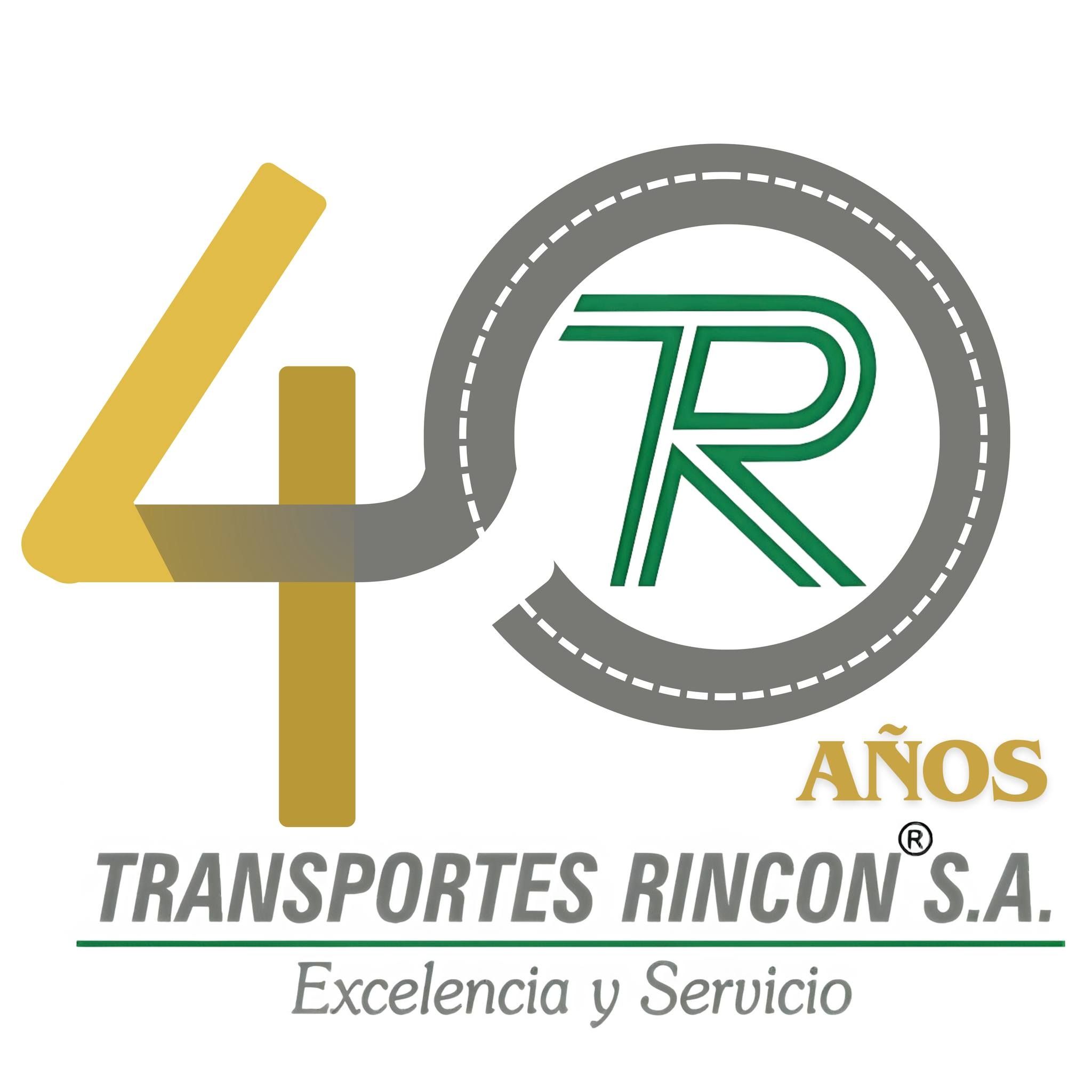 Transportes Rincon S.A. Logo & Brand Assets (SVG, PNG and vector ...