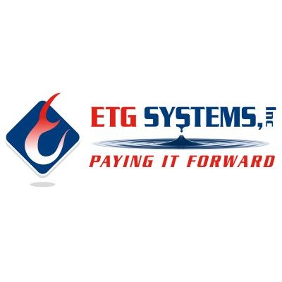 ETG Systems Inc. Logo & Brand Assets (SVG, PNG and vector) - Brandfetch