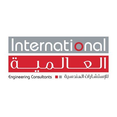 International Engineering Consultant Logo & Brand Assets (SVG, PNG and ...