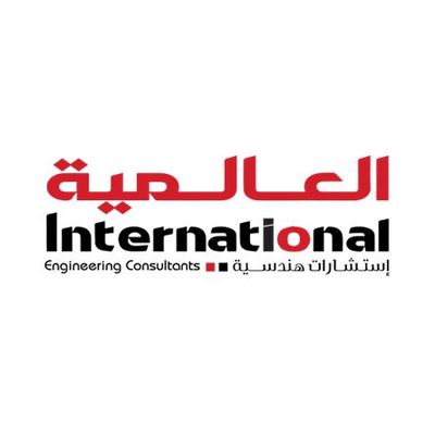 International Engineering Consultant Logo & Brand Assets (SVG, PNG and ...