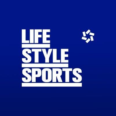 Life Style Sports Logo & Brand Assets (SVG, PNG and vector) - Brandfetch