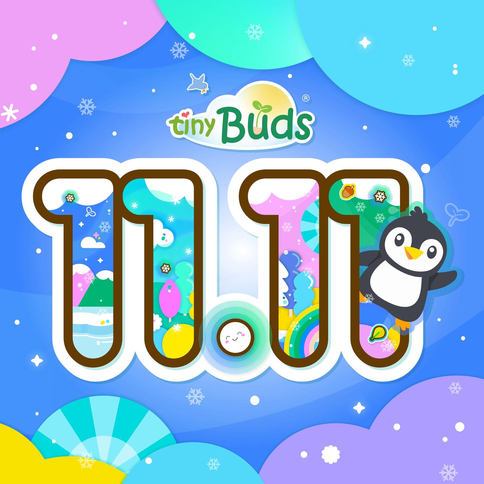 Tiny Buds Baby Logo & Brand Assets (SVG, PNG and vector) - Brandfetch