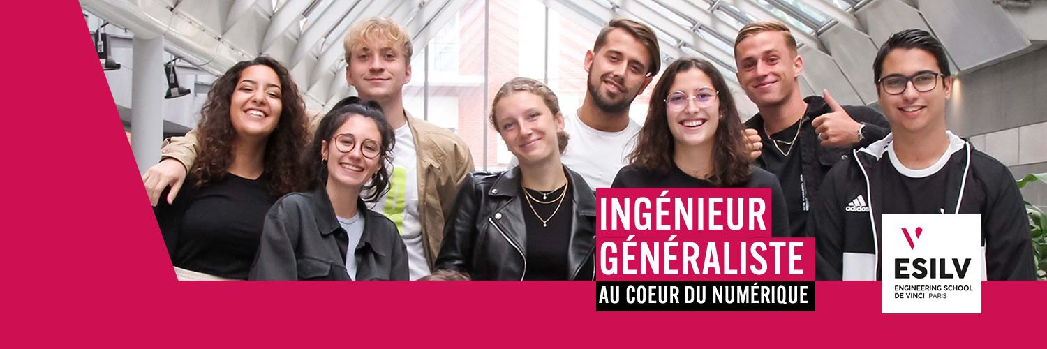 ESILV Logo & Brand Assets (SVG, PNG and vector) - Brandfetch