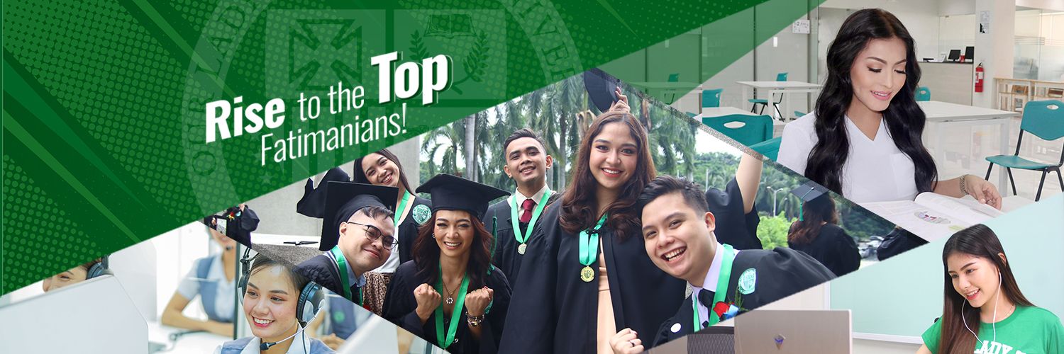 Our Lady of Fatima University Logo & Brand Assets (SVG, PNG and vector ...