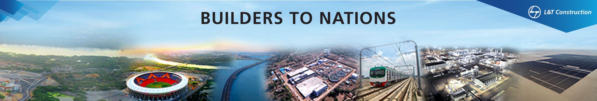 L&T Construction Logo & Brand Assets (SVG, PNG and vector) - Brandfetch