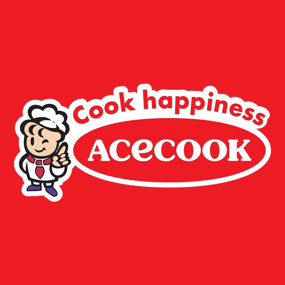 Logotipo De Vina Acecook Acecook Career Logo & Brand Assets (SVG, PNG