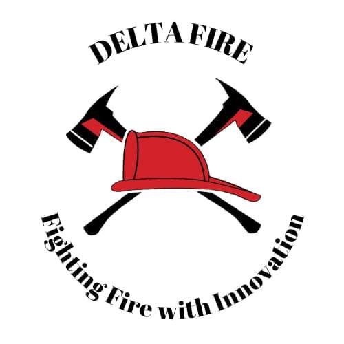 Delta Fire Logo & Brand Assets (SVG, PNG and vector) - Brandfetch
