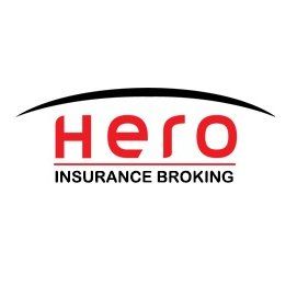 Hero Insurance Broking India Logo & Brand Assets (SVG, PNG and vector ...