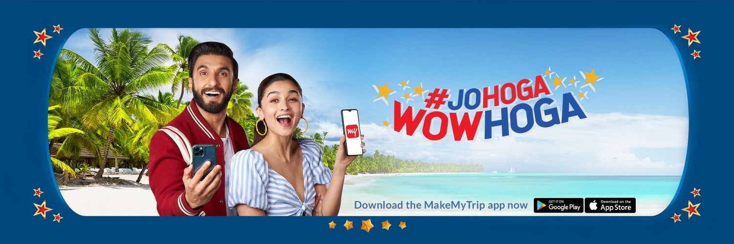 MakeMyTrip Logo & Brand Assets (SVG, PNG and vector) - Brandfetch