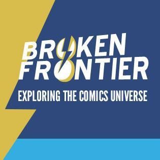 Broken Frontier Logo & Brand Assets (SVG, PNG and vector) - Brandfetch